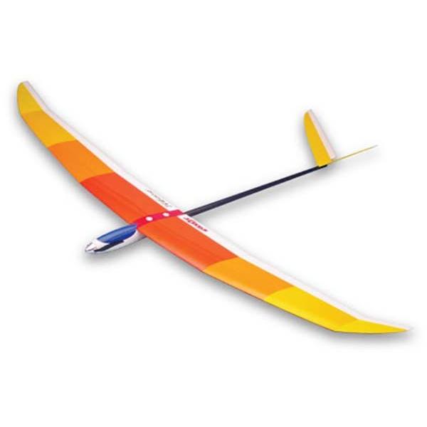 PILOT ハイビスカス ベーシック (11311)フィルム貼り完成機 電動グライダー エルロン機モーター、折ペラが付属しない機体だけのセットです。メーカー:OK模型・飛行の難易度：中・上級者向け・機体の完成状態：フイルム貼完成・搭載可能な...