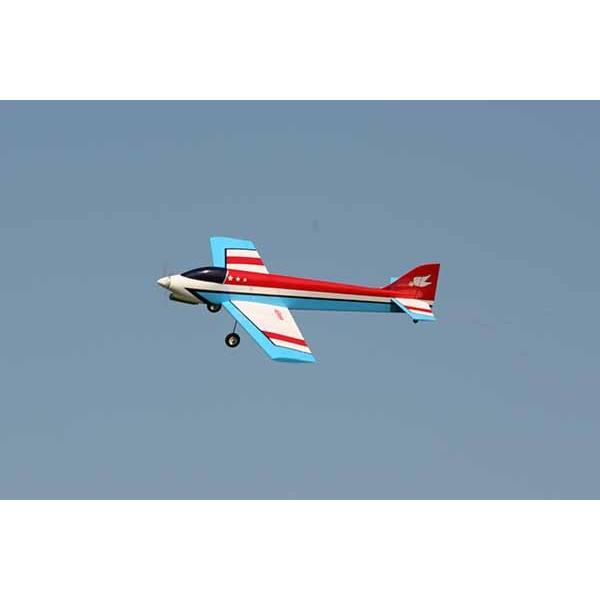 PILOT キャバリーノ (12147) 　バルサキット　ラジコンスポーツ機 メーカー:OK模型・ 飛行の難易度：中級者向け ・ 機体の完成状態：バルサ組立キット ・ 搭載可能なパワーユニット：電動モーター／グローエンジン機体諸元・ 全長 ...