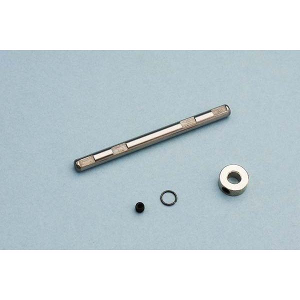 Tahmazoブラシレスモーター用交換シャフト　ER-221212dBM用シャフトの交換は失敗のリスクを伴う作業です。　墜落等でアウターローターが変形したりゆがんだりした場合は、シャフトを交換しても元通りに修復できない場合もあります。自己責...