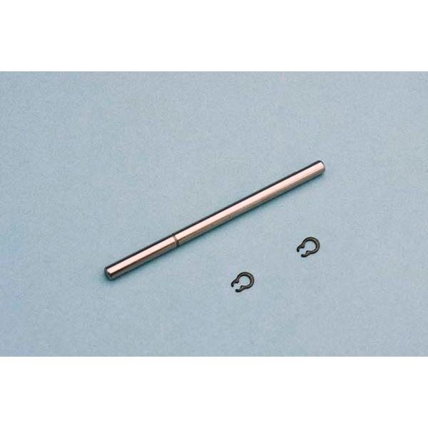 Tahmazoブラシレスモーター用交換シャフト　ER-181612d用シャフトの交換は失敗のリスクを伴う作業です。　墜落等でアウターローターが変形したりゆがんだりした場合は、シャフトを交換しても元通りに修復できない場合もあります。自己責任で...