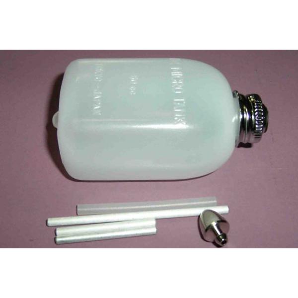 アイエムホビープロダクトのグロー燃料用の燃料タンクです。容量　50cc長さ L　61mm高さ H　41mm幅 W　37mm