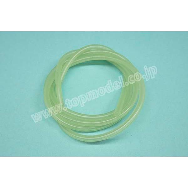 模型エンジン用耐熱・耐油配管チューブ。強度抜群。
