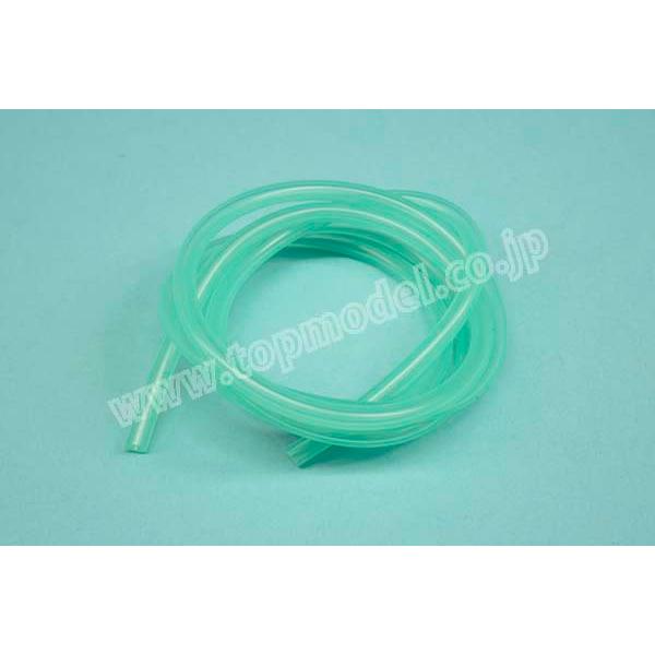 模型エンジン用耐熱・耐油配管チューブ。強度抜群。