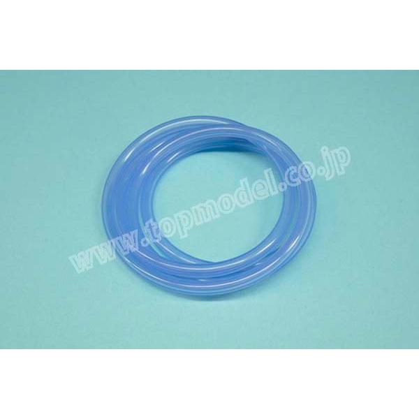 模型エンジン用耐熱・耐油配管チューブ。強度抜群。