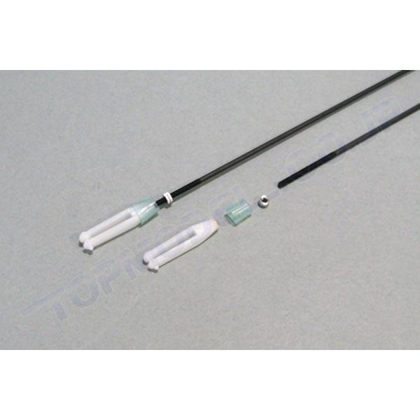 ・ロッドサイズ．．．．φ1.7x500mm・2本一組