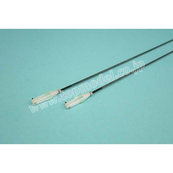 ・ロッドサイズ．．．．φ1.7x500mm・2本一組