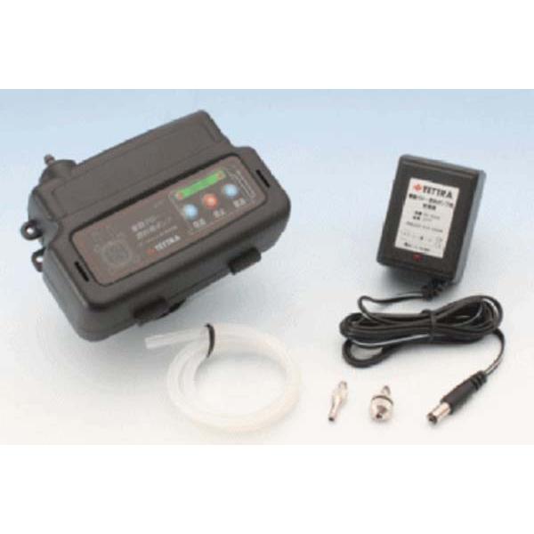 ニッケル水素電池（Ｎｉ-ＭＨ）6Ｖ　5セル/1,100ｍＡｈ　内臓電源の電動グロー燃料用ポンプです。・給油/停止/吸油　パネルＳＷで給油、排油ができます。・耐久性に優れたギャードポンプ採用。・ポンプ本体、専用充電器、シリコンチューブ、オモリ...