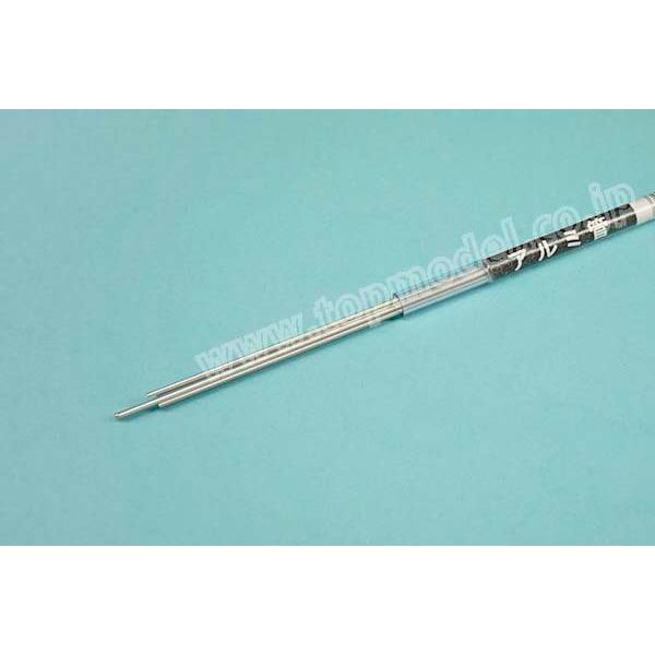 テトラ　アルミ管0.6x1.0mm 長さ300mm（5本入)内径0.6mm、外径1.0mmのアルミ管。長さ300mm、一束5本入り。