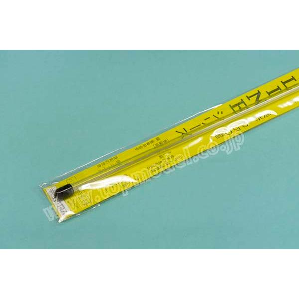 テトラ　ピアノ線1.0mm 長さ250mm（10本入)直径1.0mmの鋼線。長さ250mm、一束10本入り。曲がりクセがつかず、保管に便利な容器入。☆写真はサンプル画像。直径は異なります。