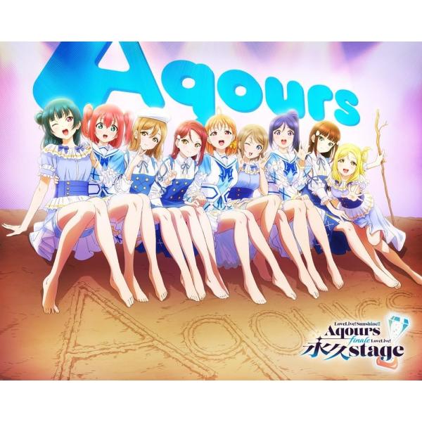 ■ラブライブ！サンシャイン!! Aqours Finale LoveLive! 〜永久stage〜 Blu-ray Memorial BOX【仕様】・Blu-ray [5枚組]・フォトブックレット1度視聴しただけのほぼ新品となります。外箱を...