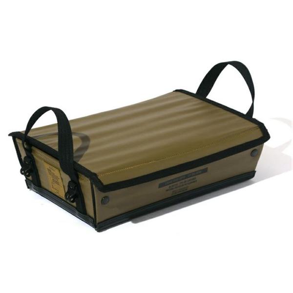 AS2OV アッソブ シェルフコンテナに取り付けが可能なトレーナイロン ポリカ フォールディングトレー 価格・在庫情報 - キャンプ沼で在庫 ...