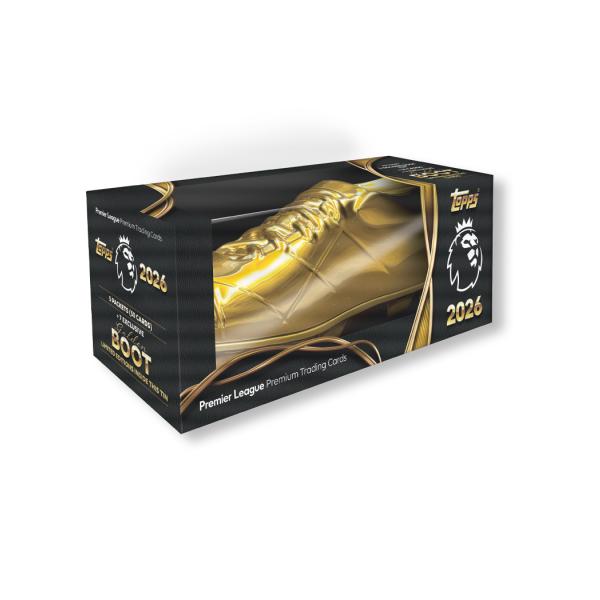 The Golden Boot tin contains 57 cards including 7 exclusive Golden Boot Limited Edition cards.注意・お届け日時選択してください。「お届け日指定なし...