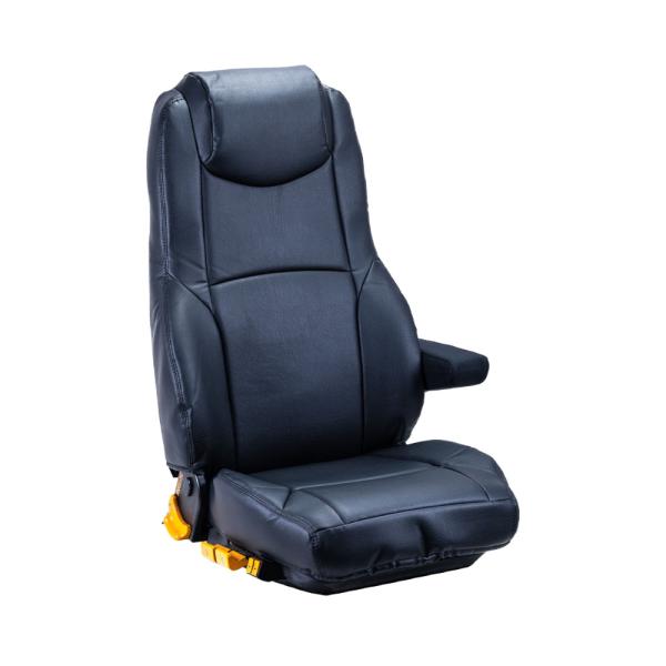 【商品名】雅 スタンダード シートカバー 運転席 日野大型 17プロフィア 17レンジャー 標準シート ブラック TS-STH012BEBKR【商品説明】■どんな内装にでもマッチするブラックレザーのプレーンデザイン■シボ感の強い、まるで本革...