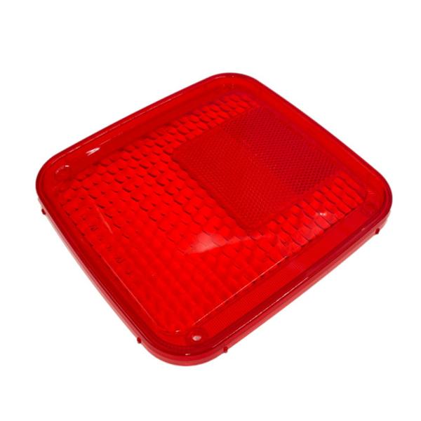 【商品名】SYS エスワイエス 純正テールランプ 補修用レンズ IKI・ICHIKOH FU レッド 赤 レフ付 左右共通 500104【各種仕様】■メーカー：エスワイエス (SYS)■入数：1個■型番：500104■サイズ：145×155...