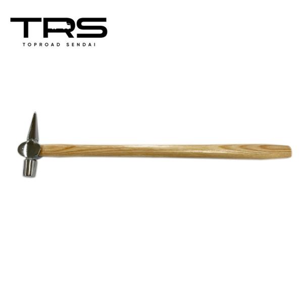 【商品名】TRS 点検ハンマー テストハンマー 500mm トラック 自動車用 380366【商品説明】■ボルト・ナットを叩いて、その打音の違いで締まっているか緩んでいるかをチェックする為の点検ハンマーです。握りやすく手に馴染む木柄とバラン...