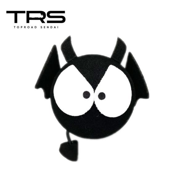 【商品詳細】TRS アンテナボール ドラキュラ No1 380521【商品説明】■車のアンテナに取り付けるカーアクセサリー■広い駐車場などでの愛車の目印にもなります。■軽量な発砲スチロール素材■アンテナや棒にはめ込むだけの簡単取付（アンテナ...