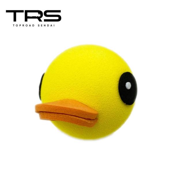 【商品詳細】TRS アンテナボール アヒル 380527【商品説明】■車のアンテナに取り付けるカーアクセサリー■広い駐車場などでの愛車の目印にもなります。■軽量な発砲スチロール素材■アンテナや棒にはめ込むだけの簡単取付（アンテナボールの裏面...
