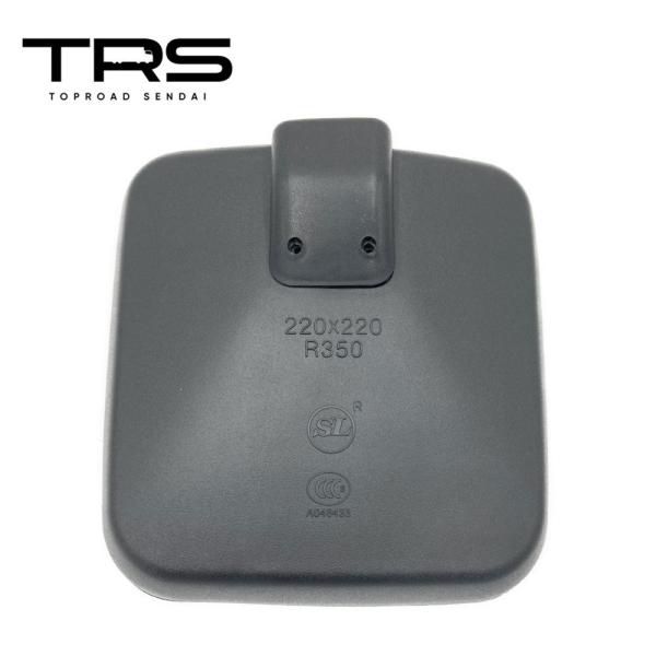 【商品名】TRS 補修用 純正タイプミラー サイドアンダーミラー 助手席 ヒーター無 360056【商品説明】■車種専用 補修用純正タイプミラー■破損した場合の補修やスペアにご利用下さい。【各種仕様】■入数：1個■カラー：ブラック■適合車種...