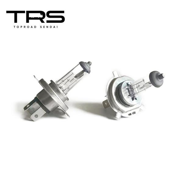【商品名】TRS ハロゲンバルブ H4 24V 75/70W 2個セット 耐震 Eマーク取得品 310227【商品説明】■認証工場で製造されたECE(Eマーク)取得品【各種仕様】■入数：2個セット■備考：バルブの形状・ワット数をご確認の上ご...