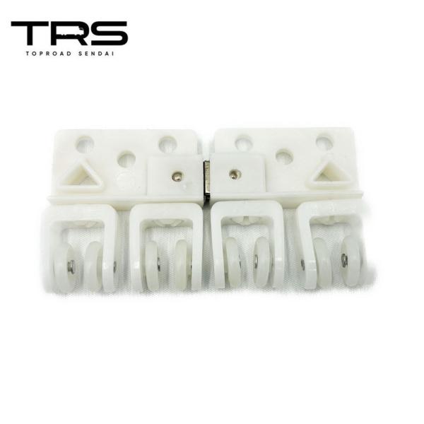 【商品名】TRS マグネットランナー カーテンレール補修部品 330338【商品説明】■当店販売の [TRS フレキシブルカーテンレールセット ブラック 5m 330335] 補修部品【各種仕様】■入数：1set■サイズ：(1個あたり) 約...