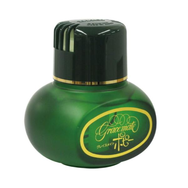 【商品名】芳香剤 ダイヤックス グレースメイトポピー No.2001 きんもくせい 150ml【商品説明】■くるまにポピーでおなじみの「グレイスメイトポピー」皆様に愛され続けて40周年。■高級香料を使用し持続性のよさが特徴です。【各種仕様】...