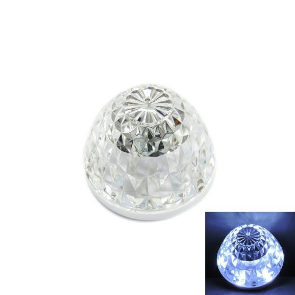 【商品名】JB 激光 LEDハイパワーマーカーユニット 白 LSL-306W 12/24V共用 [6141386]【商品説明】■路面をより明るく照射し安全を確保！■マーカーランプの電球を超高輝度LEDに交換！【各種仕様】■入数：1個■電圧：...