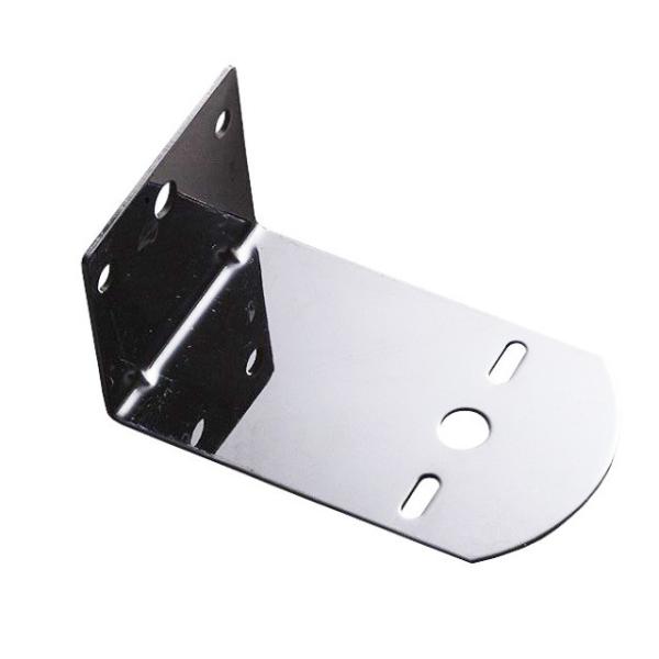 【商品詳細】マーカーステー 幅広 L型 1個付 高70mmタイプ ステンレス(2mm厚) [ST-178]【各種仕様】■品番：ST-178■入数：1個■材質：ステンレス (厚さ2mm)■幅：幅広タイプ■形状：L型 1個付■サイズ：ヨコ80×...