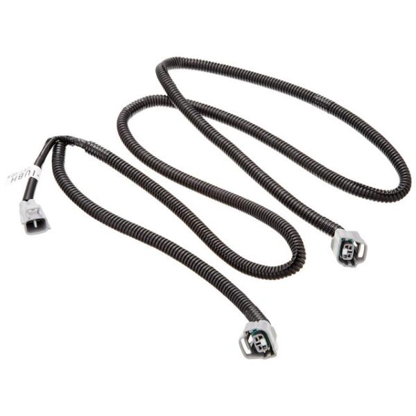 【商品名】小糸製作所(KOITO) 小糸LEDテール用 バックランプ分岐ハーネス [いすゞ/UD用] 標準タイプ(1500mm) [LEDRCL-IUBH]【商品説明】■車輛 (バックランプ1ケ付車)側のバックランプと、小糸LEDテールのバ...