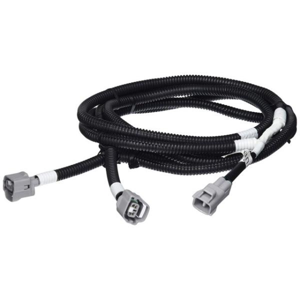 【商品名】小糸製作所(KOITO) 小糸LEDテール用 バックランプ分岐ハーネス [いすゞ/UD用] 長尺タイプ(2500mm) [LEDRCL-IUBHL]【商品説明】■車輛 (バックランプ1ケ付車)側のバックランプと、小糸LEDテールの...