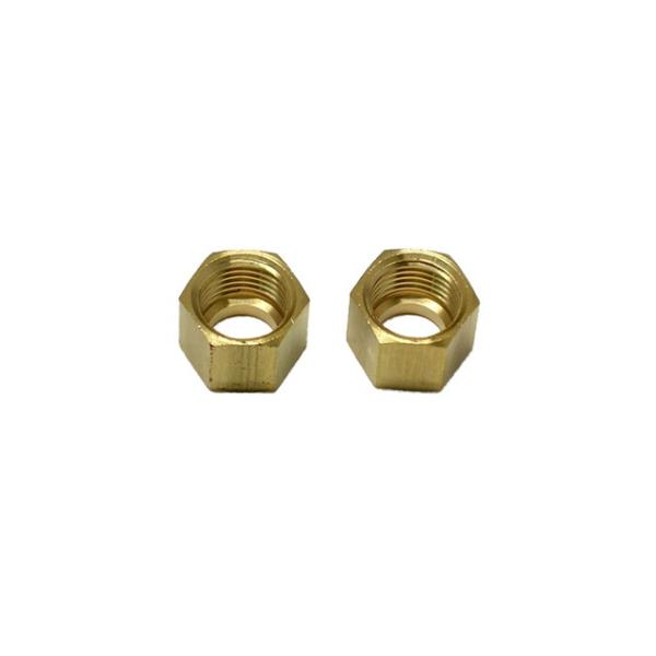 【商品名】日建 スリーブナット 2個セット (高圧ナイロンチューブ用) [PE-38]【商品説明】■日建 高圧ナイロンチューブホース用パーツ■コネクターなどに付属されているナットと同じものです。【各種仕様】■メーカー：日建■入数：1パック(...