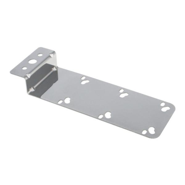 【商品名】JET フラットマーカーランプ取付ステー Z型 3個付用 ステンレス(1.5mm厚) [502846]【各種仕様】■入数：1個■仕様：Z型 3個付用■サイズ：80×227(197+30)×H30mm■材質：ステンレス (厚さ1.5...