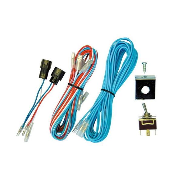 【商品名】JET エアーホーン切替えスイッチ ハーネスキット ふそう 4t/大型 505127【商品説明】■純正ホーンと純正以外のエアホーン(ヤンキーホーン等)を切替えて使用できるようにするスイッチです。※ホーンガードリレー[別売]とセット...