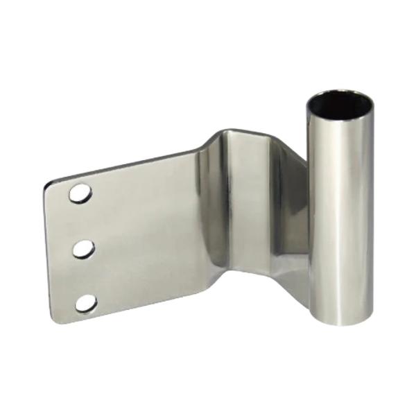 【商品名】ジェットイノウエ スーパーグレート用バックショットミラーブラケット 570997【商品説明】■スーパーグレート用バックショットミラー取付けブラケット【各種仕様】■入数：1個■材質：ステンレス■適合車種：スーパーグレート（H12.2...