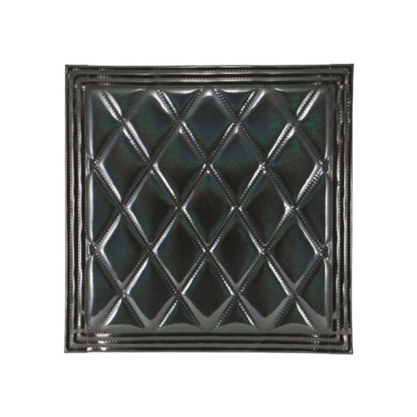 【商品名】JET ウレタン入り泥除け 綺羅(きら) ヨコ430×タテ250mm 黒フチ/黒  [523835]【商品説明】■抜群の光沢と立体感!!強烈な個性をアピールする「綺羅 -キラ-」シリーズ!!■素晴らしい立体感！頑丈なテント地!!【...