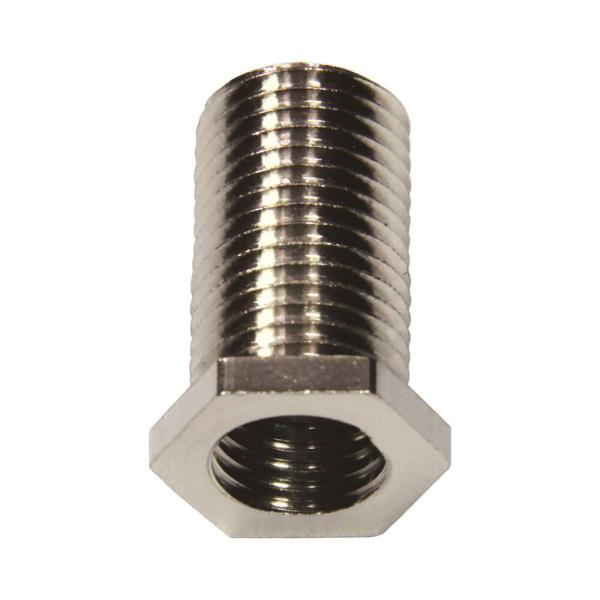 【商品名】JET シフトノブ 口径変換ネジアダプター 22mm ノブ側:12×1.25 / 車側:6×1.0 566355【商品説明】■車両乗り換え等でシフトノブの口径が変わった場合などに便利なアダプターです。14mmスパナが使用できますの...