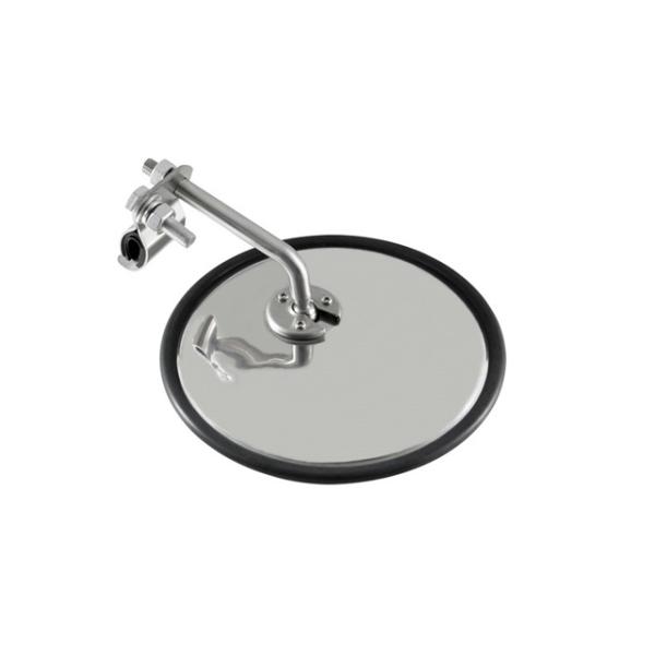 【商品名】JET バックショットミラー Ver.4S 丸型 200mmφ オールステンレス [501594]【商品説明】■金属部品がオールステンレスなので錆びにくい■ミラー部は太陽光や対向車ライトなどの眩しさを軽減する防眩レンズ採用【各種仕...