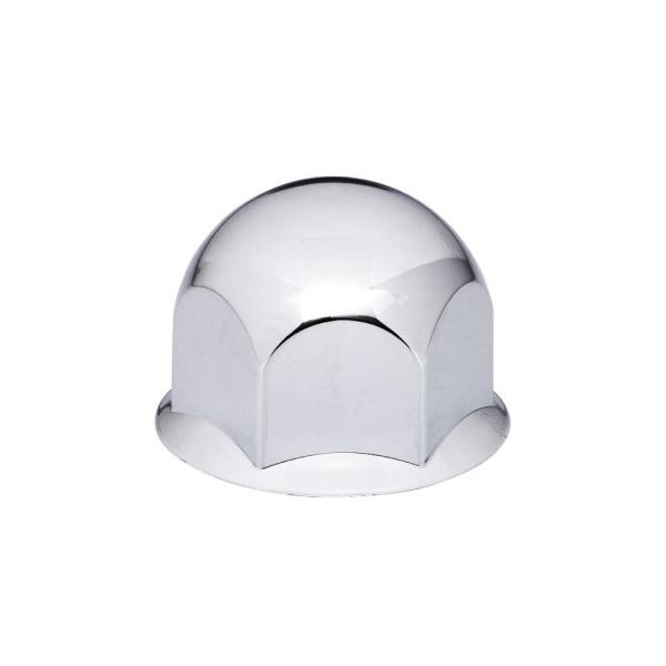 JET 丸型ナットキャップ フロント用 JIS 41mm 6個入 高さ39mm 樹脂メッキ [500573] (ナットカバー)