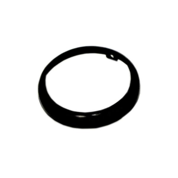 【商品名】槌屋ヤック マーカー用 ブラックリング (Y-44Sレフレクター対応) [Y-44R]【各種仕様】■入数：1個■品番：Y-44R■材質：PP■関連適合部材槌屋ヤック Y-44Sレフレクター