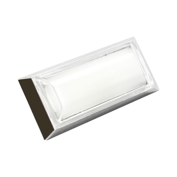 【商品名】槌屋ヤック LED 閃光ポイントマーカー シグマ 24V ホワイト CE293【商品説明】■美しく存在感ある光をインナーレンズ全体から発光させる特殊導光板を採用したポイントマーカー■発光面が大きく存在感抜群【各種仕様】■メーカー：...