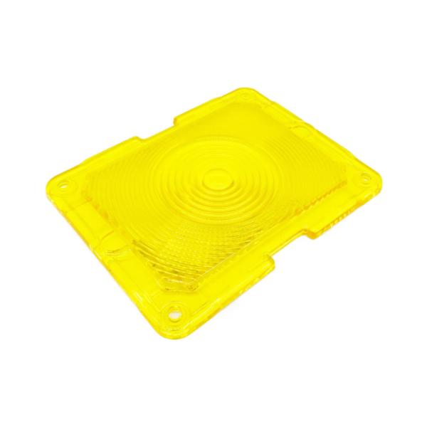 【商品名】AS 小糸 中間サイドターンシグナルランプ バス用 レンズのみ イエロー【商品説明】■小糸 中間サイドターンシグナルランプ バス用 (BMSTL-241/242) 交換用レンズ【各種仕様】■メーカー：アートステンレス■入数：1個■...