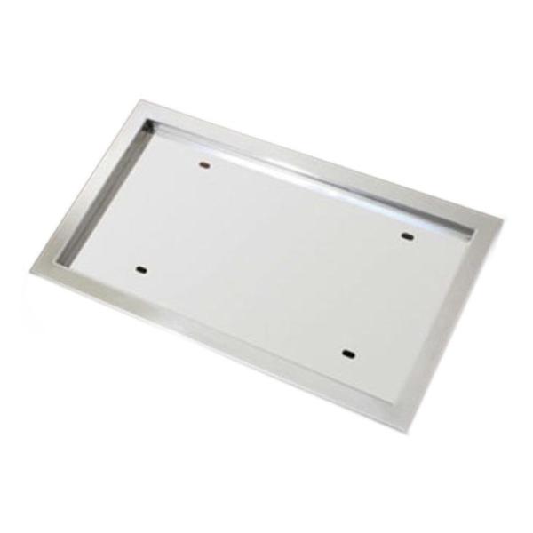 【商品名】AS ミガキSTDナンバープレート枠 大型用 495×278×20mm ステンレス (NO枠、ナンバー枠)【各種仕様】■入数：1個■材質：ステンレス (鏡面)■規格：大型用■サイズ：495mm×278mm×20mm■備考・字光式ナ...