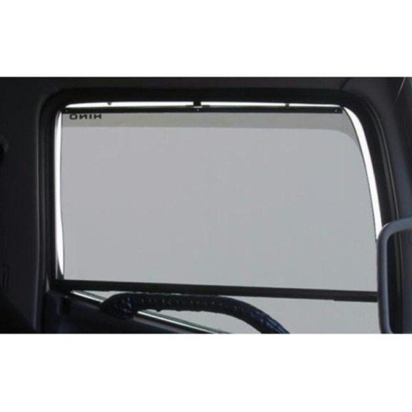 【商品名】BW ロールスクリーン L/R 17クオン/クオン用 [3251034]【商品説明】■窓の動きと連動して上下します！■メッシュ素材で日差しを和らげます！（使用方法）1.ロールアップするときは、窓を一番下まで下げた状態で、フックを車...