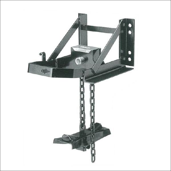 【商品名】タカラ産業 タイヤハンガー PLB-4900 (サイド吊) 4軸低床用 221Φ【商品説明】■タカラ産業製4軸低床用タイヤハンガー221Φ※タイヤハンガー用のハンドルは付属しておりませんご注意ください。【各種仕様】■メーカー：タカ...