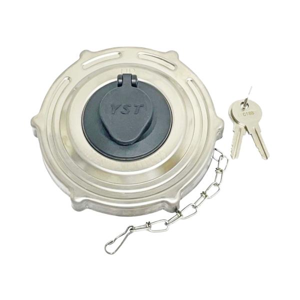 ■メーカー：ＹＳタンク株式会社■入数：1個■型番：VL-KYCAP-E■注意事項※本製品は、R-34対応タンク専用品です。R-34非対応タンクには使用しないでください。