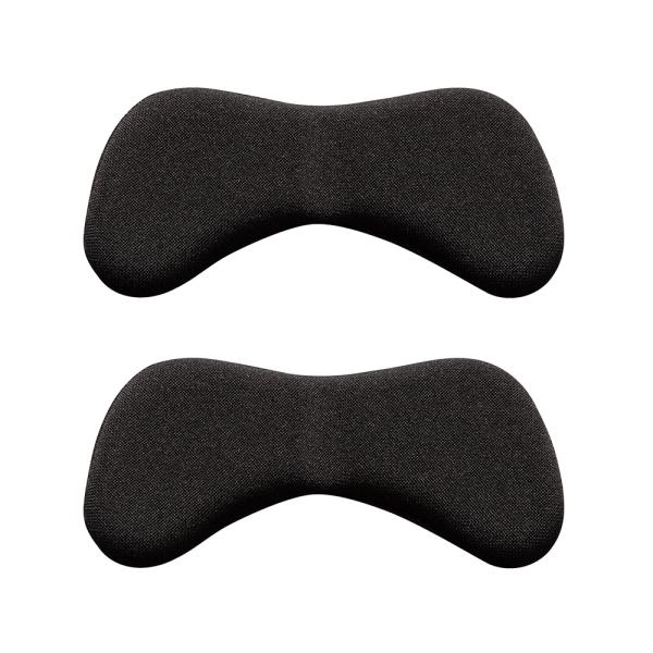 「アカイシ 甲周りフィッティングクッション」ふかふかクッションが甲のすきまを埋めてぴったりフィット。甲周りのゆるさが解消され、靴が履きやすくなります。甲が固定され、前滑りや靴擦れも防ぎます。サイズ/フリーサイズ材質 /ウレタンフォーム、ポリ...