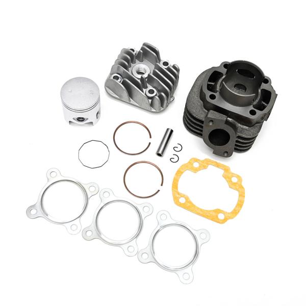 ■送料　【本州/四国/九州：900円】【北海道：900円】【沖縄：2440円】【※離島：別途見積もり】【商品説明】ヤマハ2スト用ボアアップキット ※規制後車両のノーマルマフラーはセッティングが出ません。 【仕様(スペック)】ボア径 約47m...