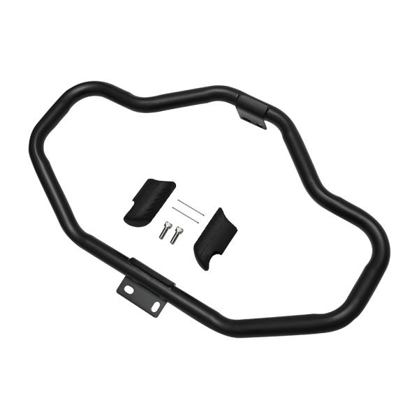 ■送料　【本州/四国/九州：1530円】【北海道：1930円】【沖縄：3070円】【※離島：別途見積もり】【商品説明】ハーレー スポーツスターXL883 XL1200 エンジンガードサイズをご確認の上ご購入ください。 色：マットブラック 【...