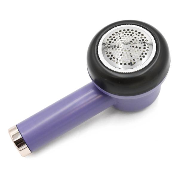 ■送料　【本州/四国/九州：900円】【北海道：900円】【沖縄：2440円】【※離島：別途見積もり】【商品説明】衣類やニットの毛玉をすばやく除去できる電動毛玉取り器です。6枚刃ステンレスブレードを採用し、効率よく毛玉をカット。3段階のスピ...