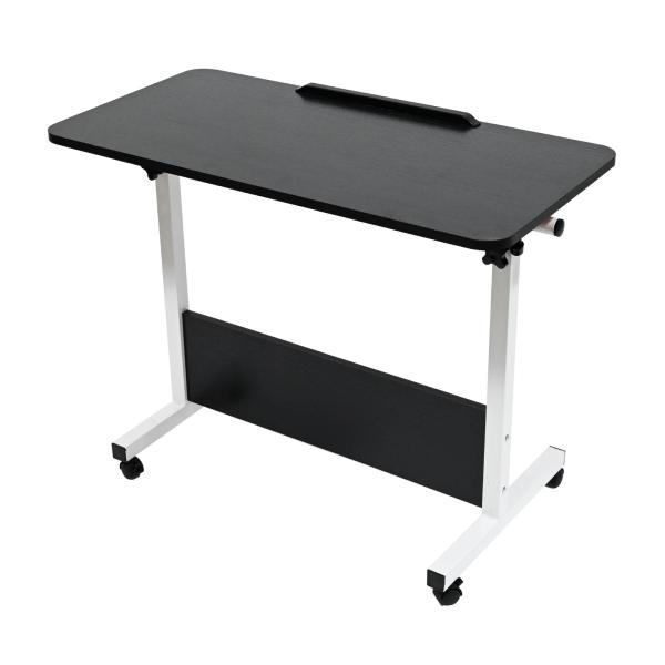 ■送料　【本州/四国/九州：1530円】【北海道：1930円】【沖縄：3070円】【※離島：別途見積もり】【商品説明】本体サイズは幅80cm×奥行40cm×高さ65〜87cm。使用シーンに合わせて高さを調整でき、座り作業・立ち作業のどちらに...