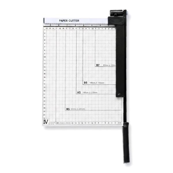 ■送料　【本州/四国/九州：1030円】【北海道：1030円】【沖縄：2570円】【※離島：別途見積もり】【商品説明】A4サイズ対応のペーパーカッターです。 グリッド付きのカッティング面で、B7/B6/A5/B5など各サイズの紙を整えて裁断...